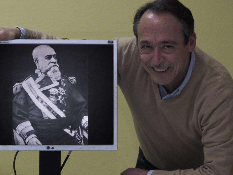 La Ciencia homenajea a Comerma, ingeniero del dique de la Campana