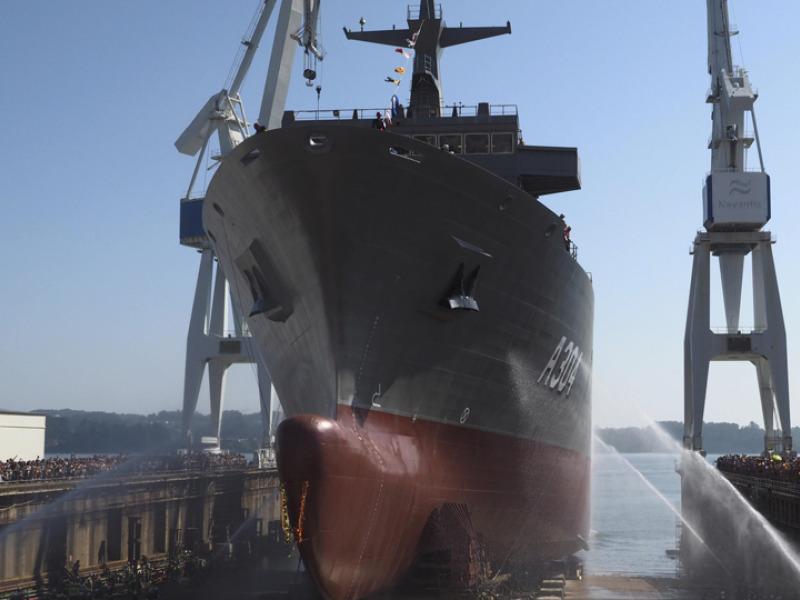 El Gobierno vuelve a descartar un nuevo AOR para Navantia Ferrol