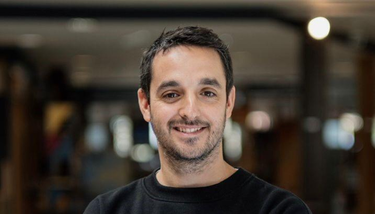 Andrés Pampín, alumno de Deseño Industrial no Campus Industrial: “A ...