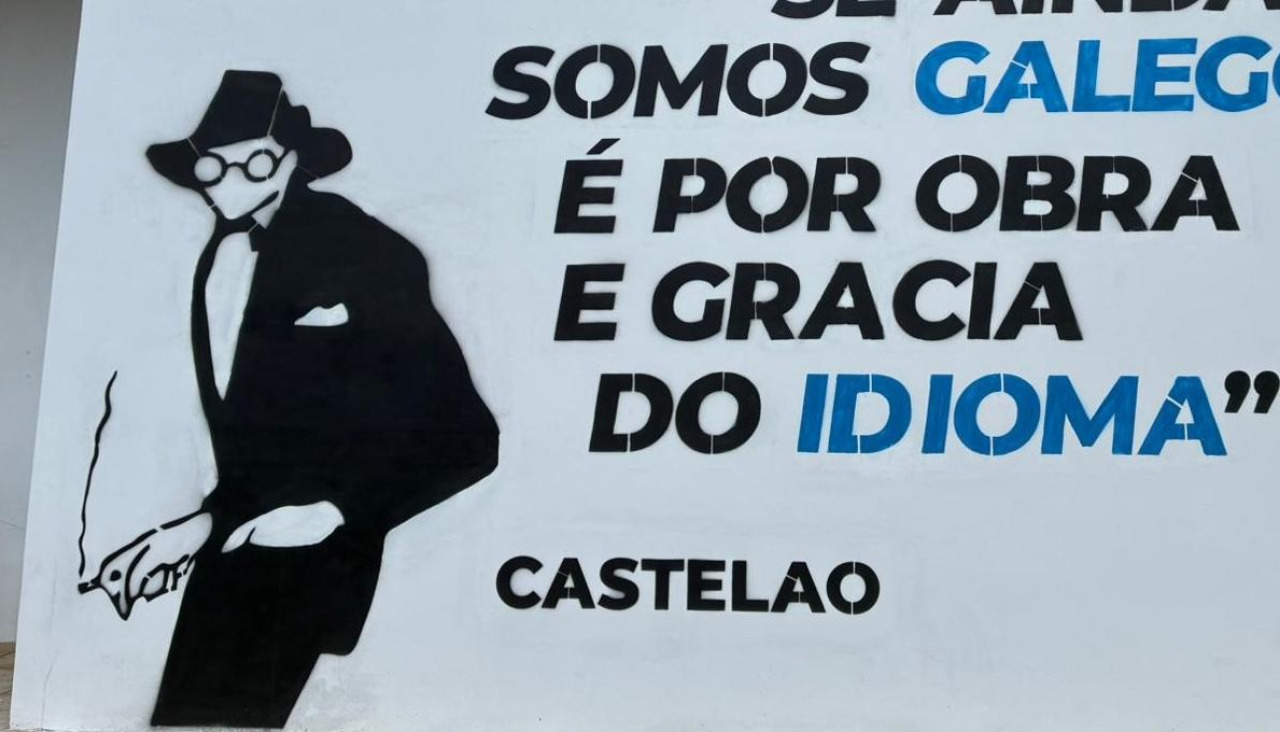 La exposición ‘Castelao e a maldición do franquismo’ llega este jueves ...