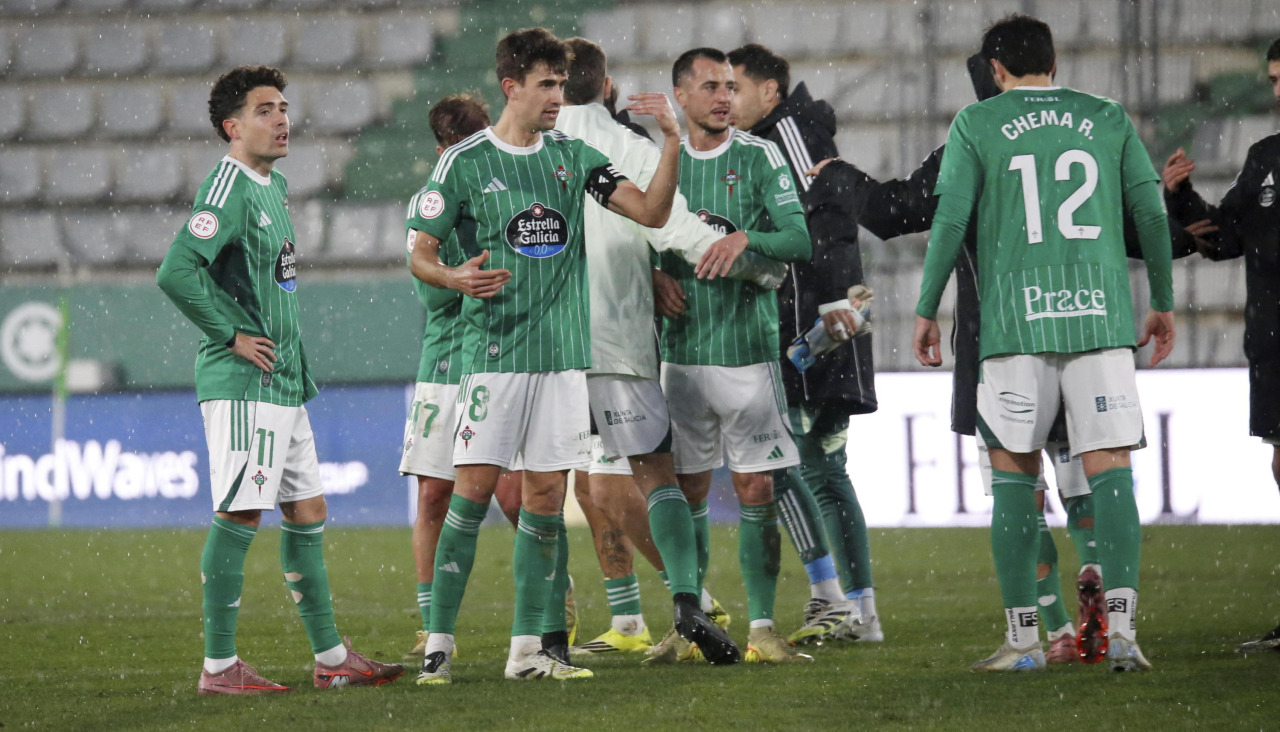 El Racing de Ferrol, ante el reto de enlazar dos éxitos