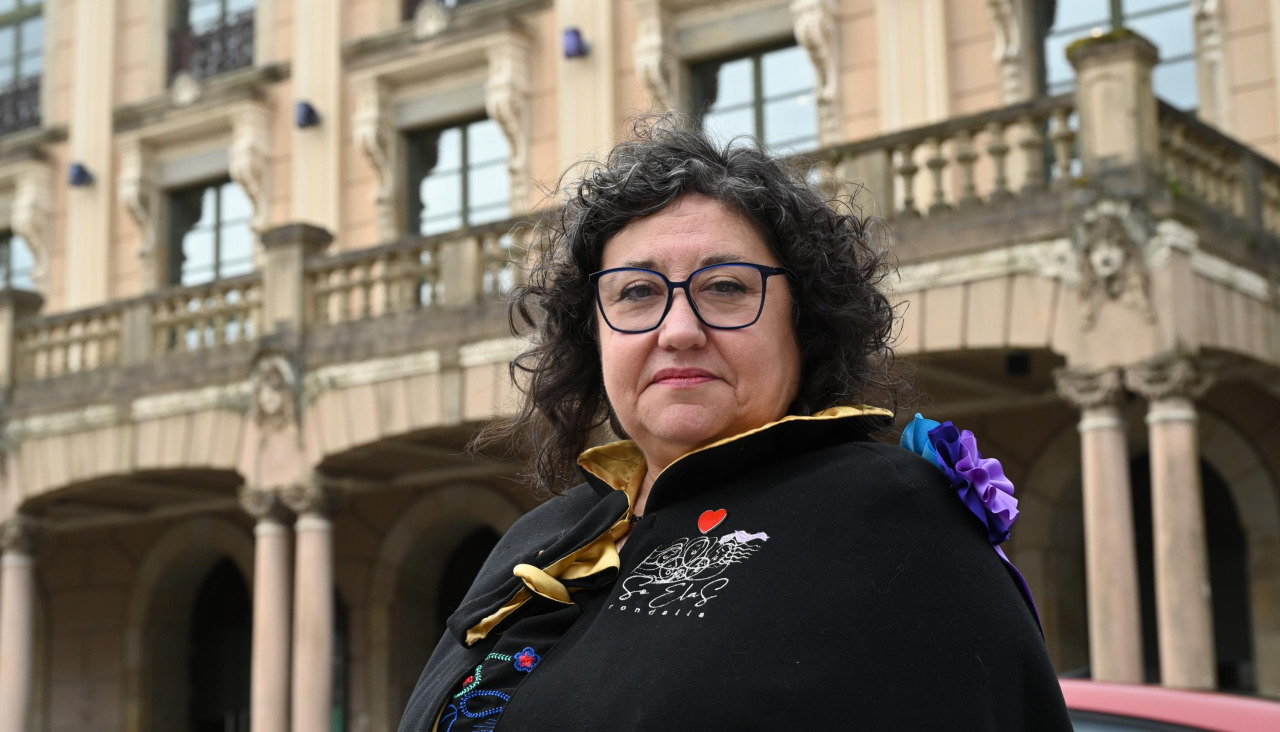 Miriam Fernández (Só Elas) | “Volver a rondar en Las Pepitas será para ...