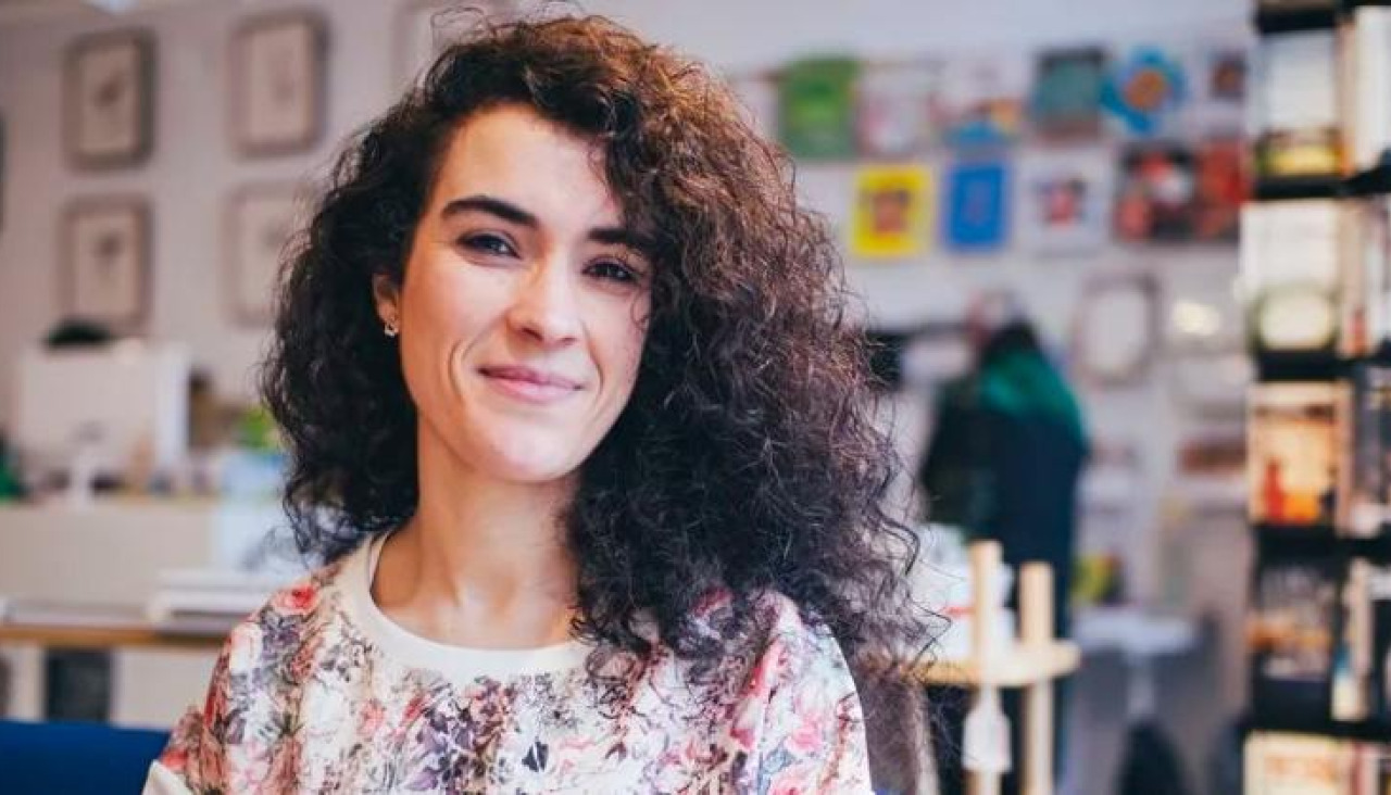 La ganadora del Premio Eduardo Blanco-Amor por ‘Boundaries Road’ da ...