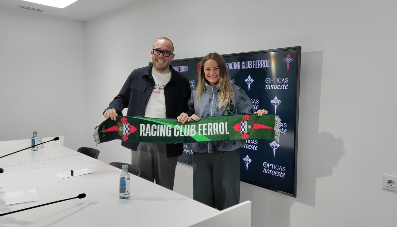 Racing de Ferrol-Ópticas Noroeste, una alianza para ver el final de liga