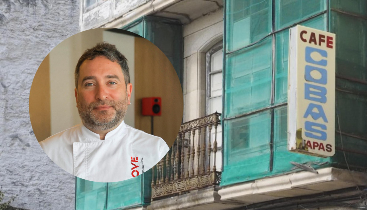 El resurgir del mítico Bar Cobas: la nueva apuesta gastronómica del ...