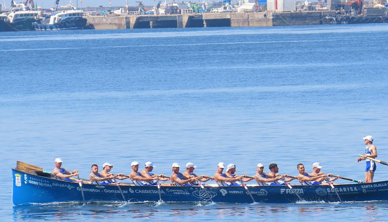 La “Santa Olalla” de Ares se redime en la final B con una auténtica ...