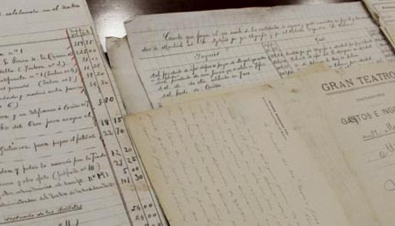 Aparecen novos documentos que ilustran os primeiros anos de vida do ...