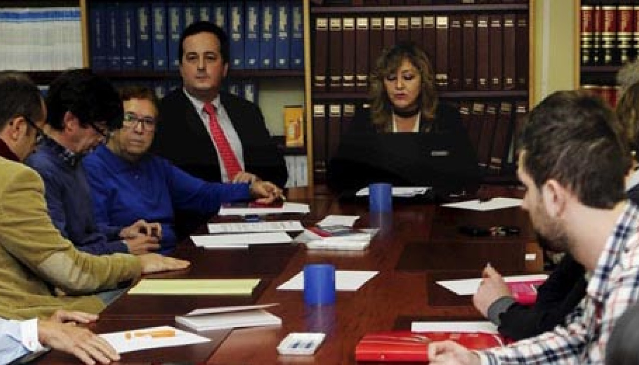 Alberto Moisés García continuará como decano de Ciencias do Traballo