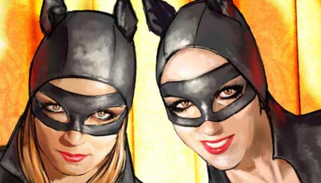 Isabel Blanco e Mariana Carballal fan da súa biografía de actrices o ...
