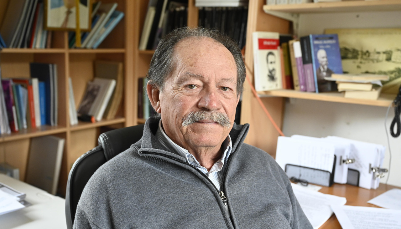 Germán Castro | “Carlos Gurméndez era, desde el punto de vista humano ...
