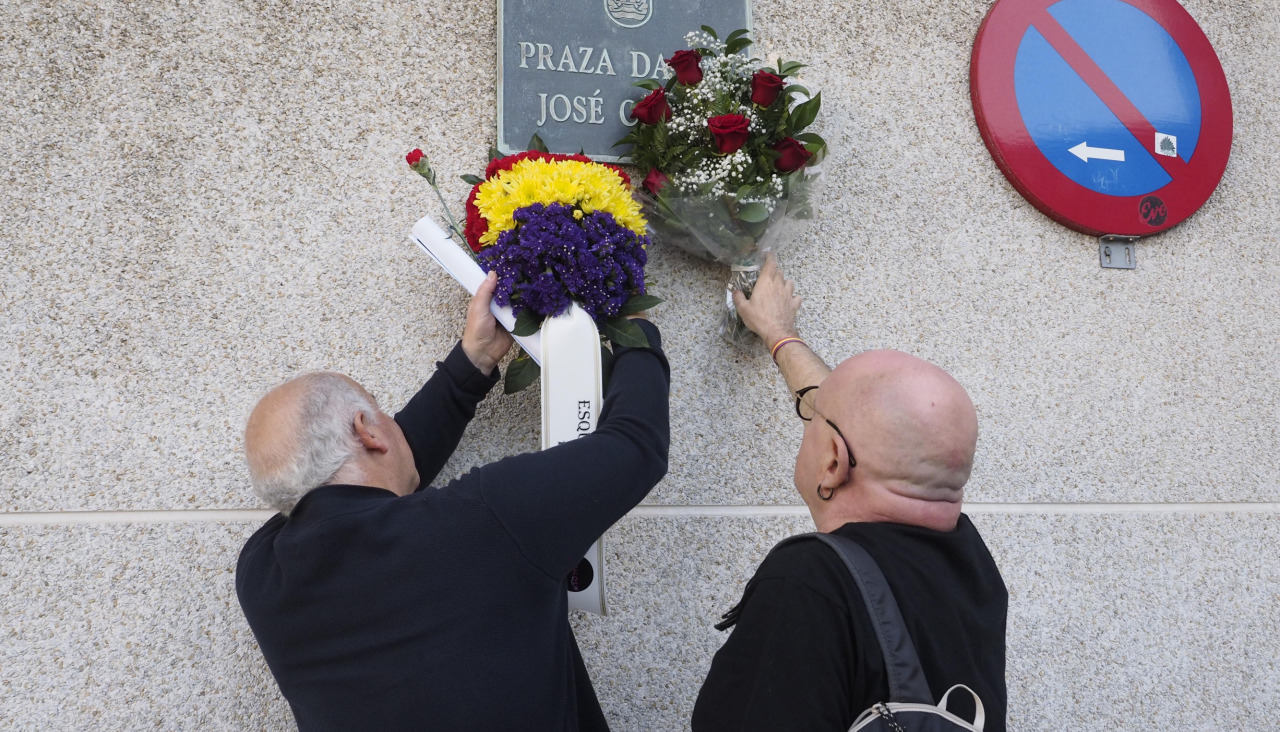 Ferrol recuerda al reportero José Couso en el vigésimo aniversario de ...