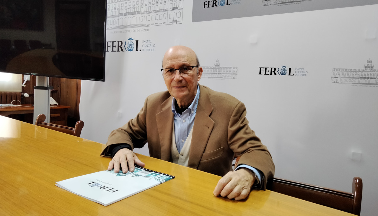 Ferrol declara 2024 Año Torrente Ballester