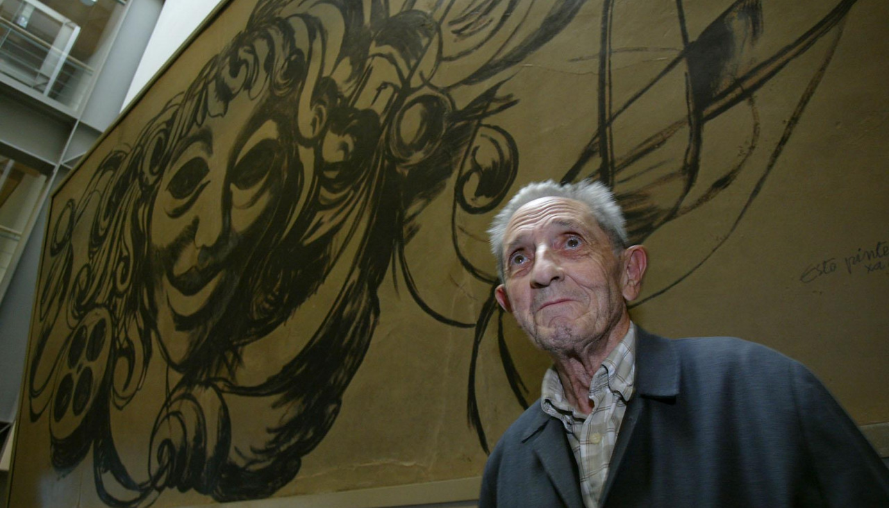 O Día das Artes Galegas, dedicado a Isaac Díaz Pardo, celébrase cun ...