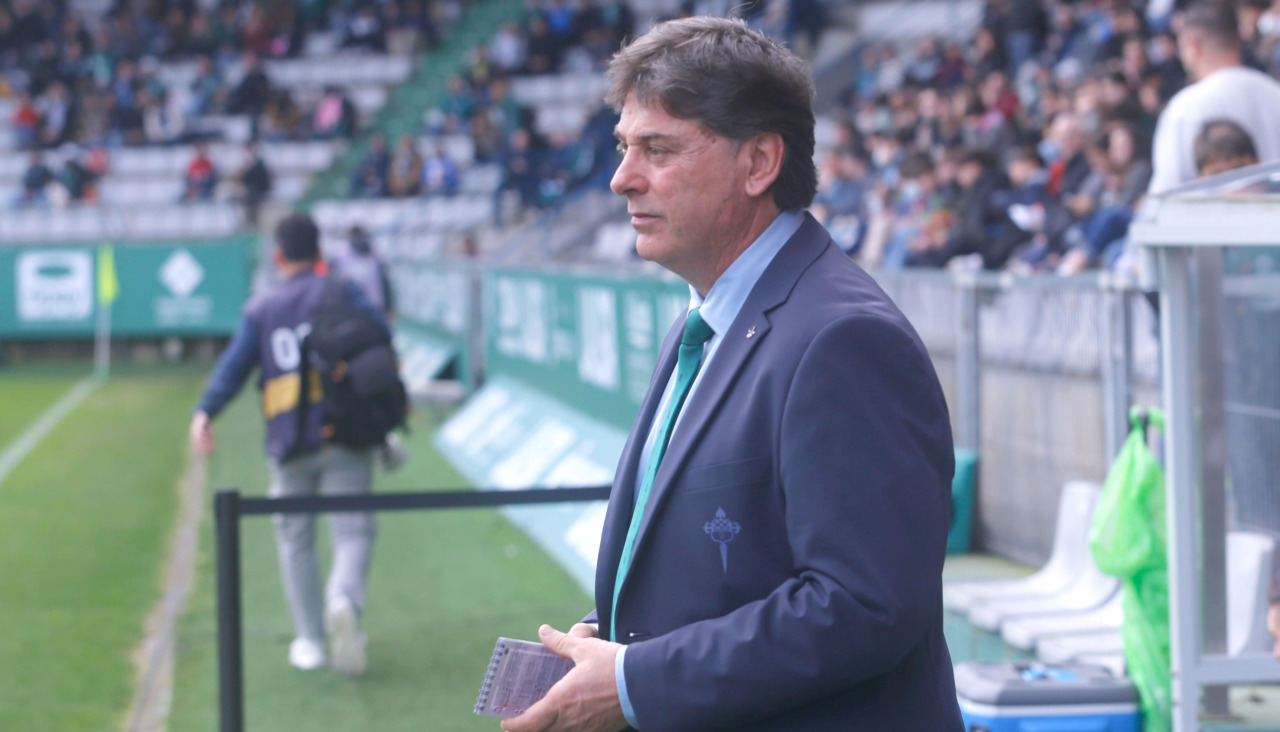 Alejandro Menéndez: "El rival se marcha con mucho premio, sin haber ...