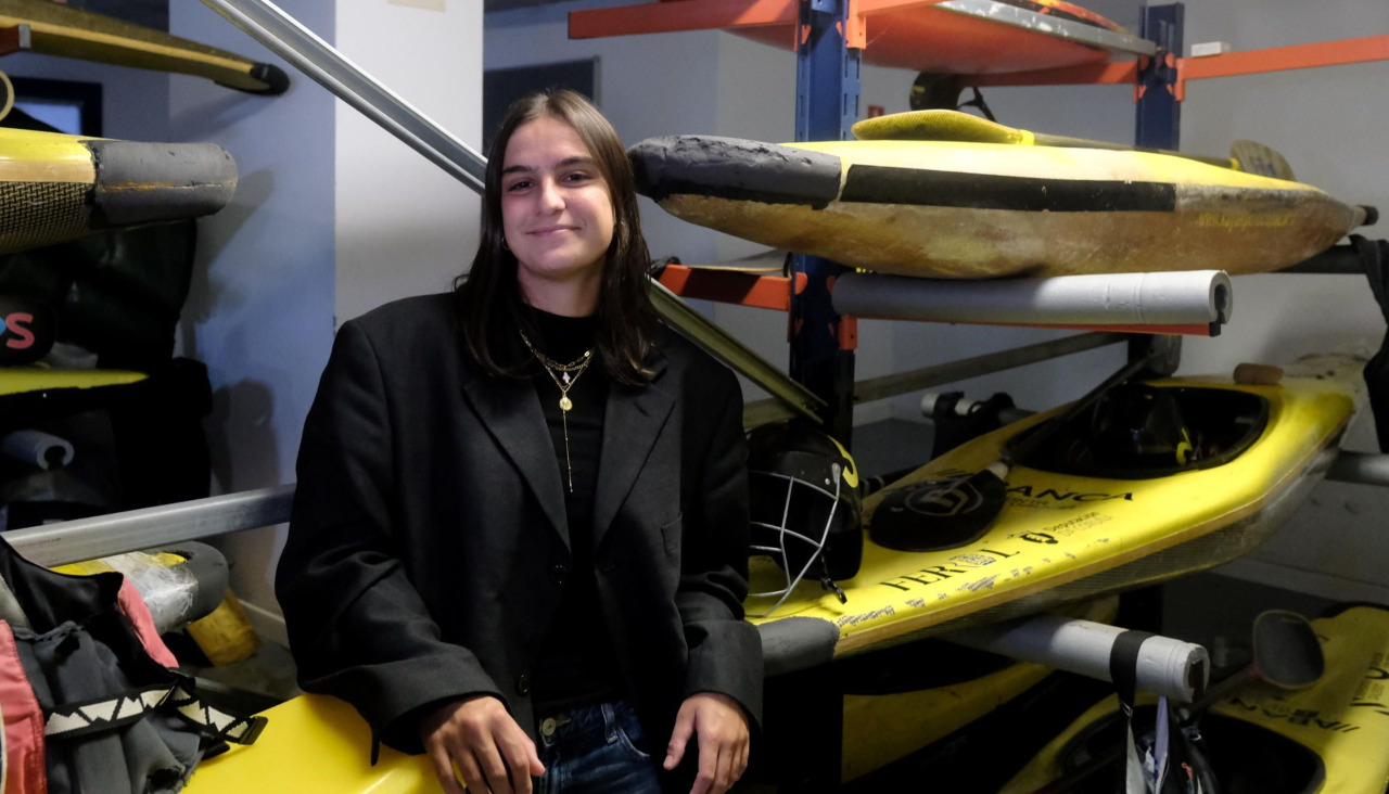 Marta Canosa, del Kayak Polo Copacabana: “No está nada mal acabar la ...