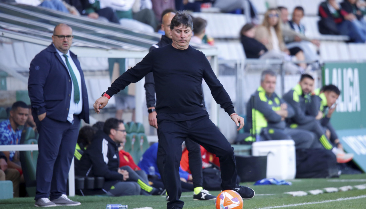 Alejandro Menéndez, entrenador del Racing de Ferrol: “Tener autoestima ...