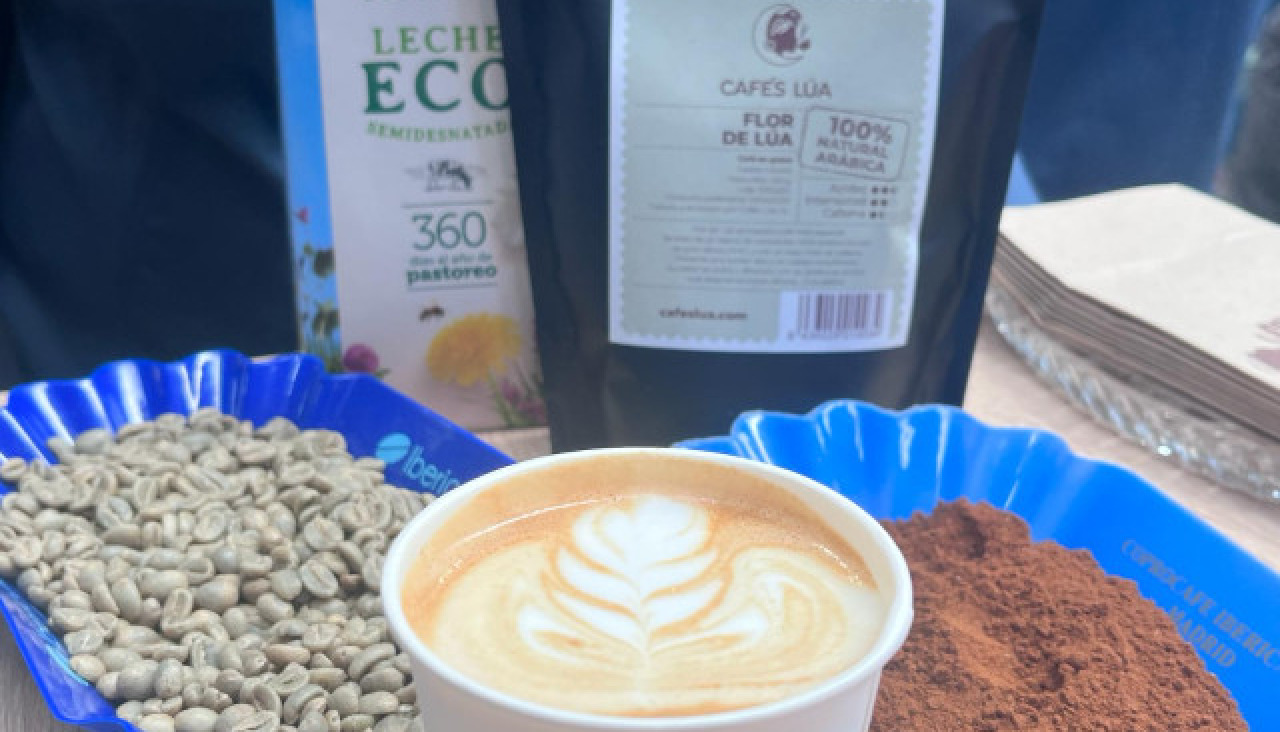 Cafés Lúa, 35 años tostando café en Carballo
