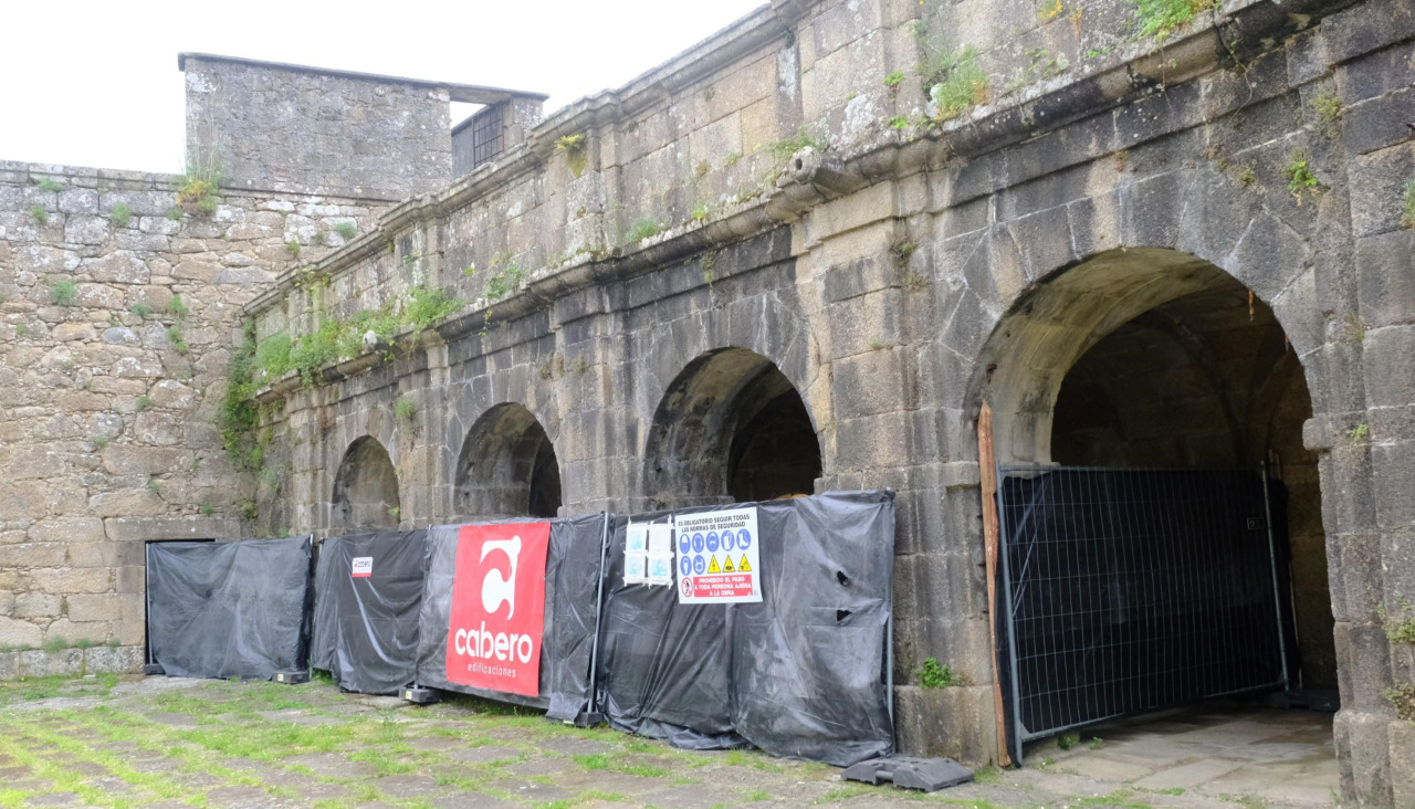 La joya de la corona afronta las obras más ambiciosas desde que Ferrol ...