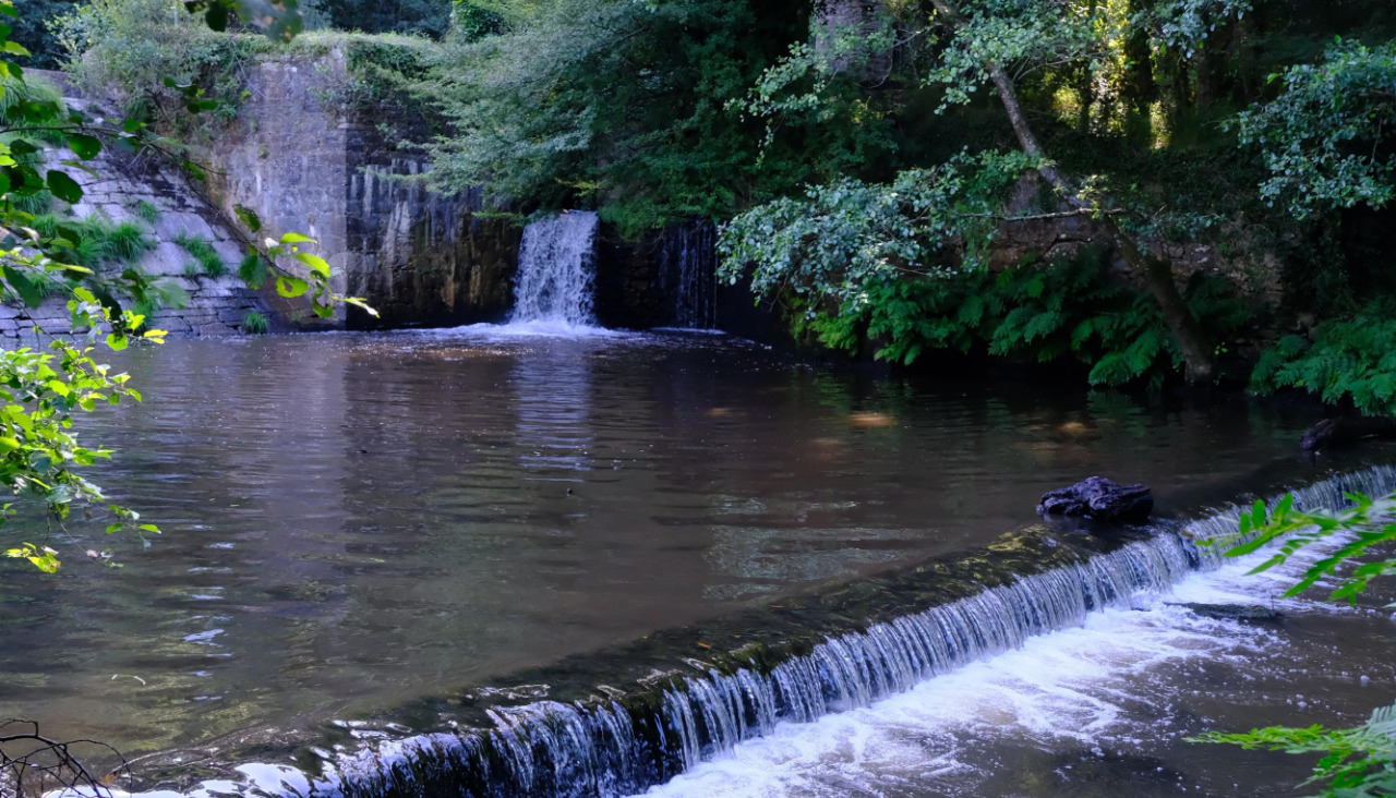 El sendero de la Presa do Rei: una joya en plena naturaleza de la ...