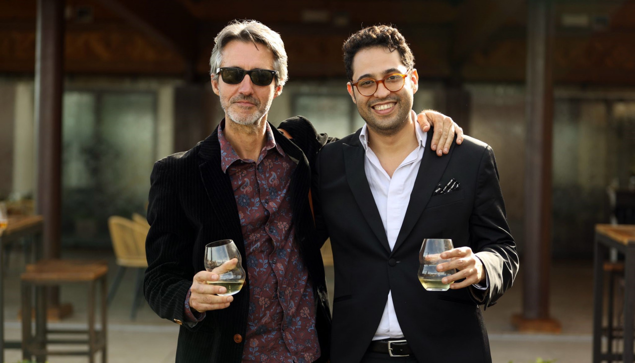 La gira de Roger de Flor y Pedro Montilla llega este miércoles a su ...