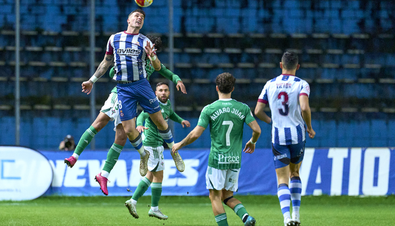 El Racing de Ferrol ya sabe el horario del partido con el que terminará ...