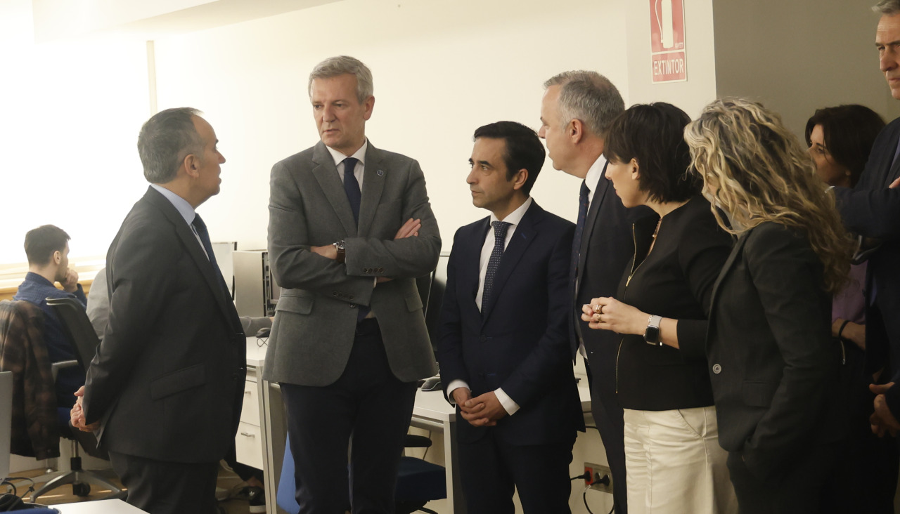 Rueda apunta a la “estabilidade política” como clave del asentamiento ...
