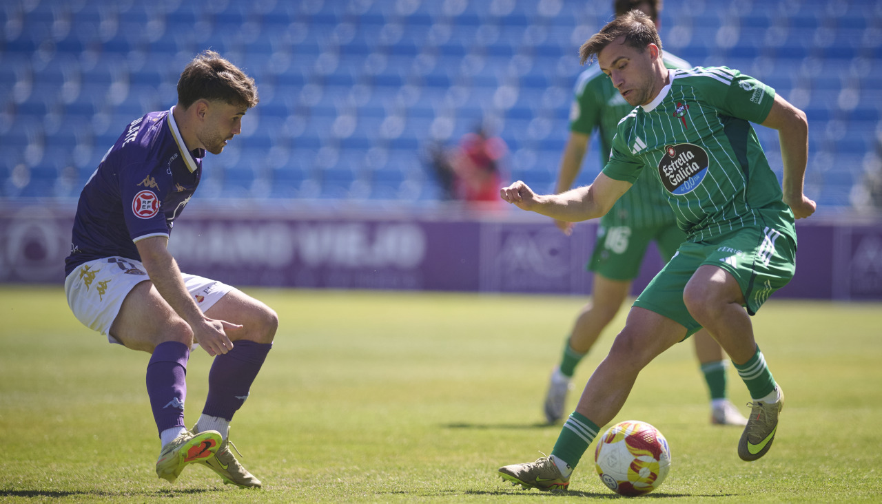 La derrota del Racing de Ferrol tiene un guion conocido