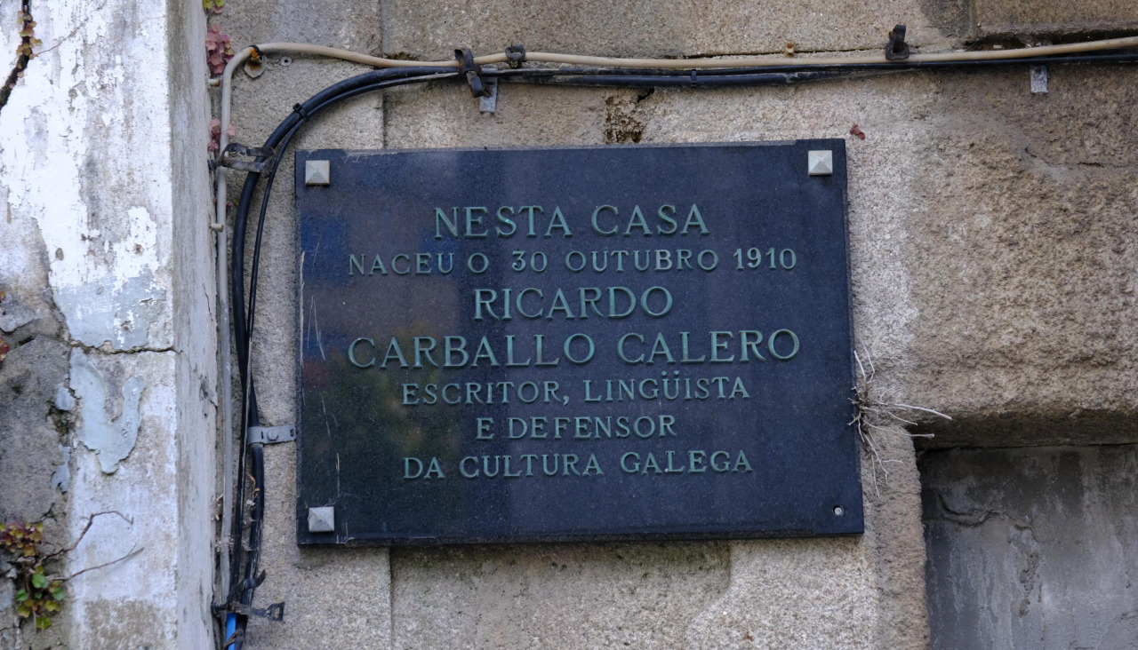 O Museo do Pobo Galego vai de ruta guiada por Ferrol, cun aparte para ...