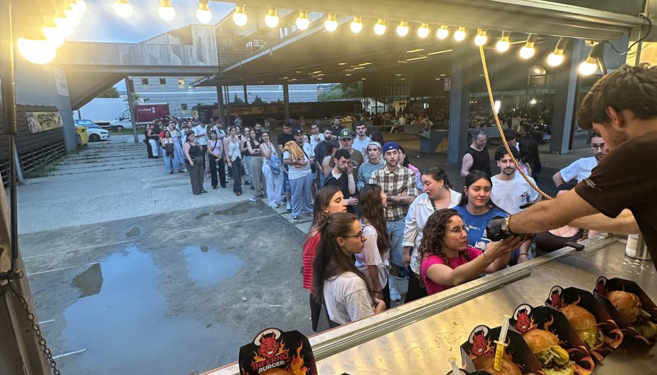 Narón reunirá a cientos de fans de las hamburguesas con la visita de ...