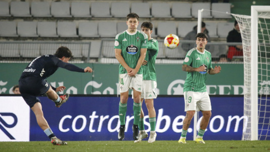 Racing de Ferrol-Celta Fortuna: búscate en las gradas de A Malata