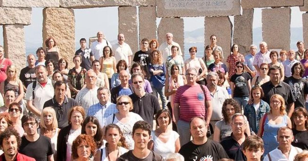 “A pegada dos avós” se proyectará en Neda presentada por Amada Toimil