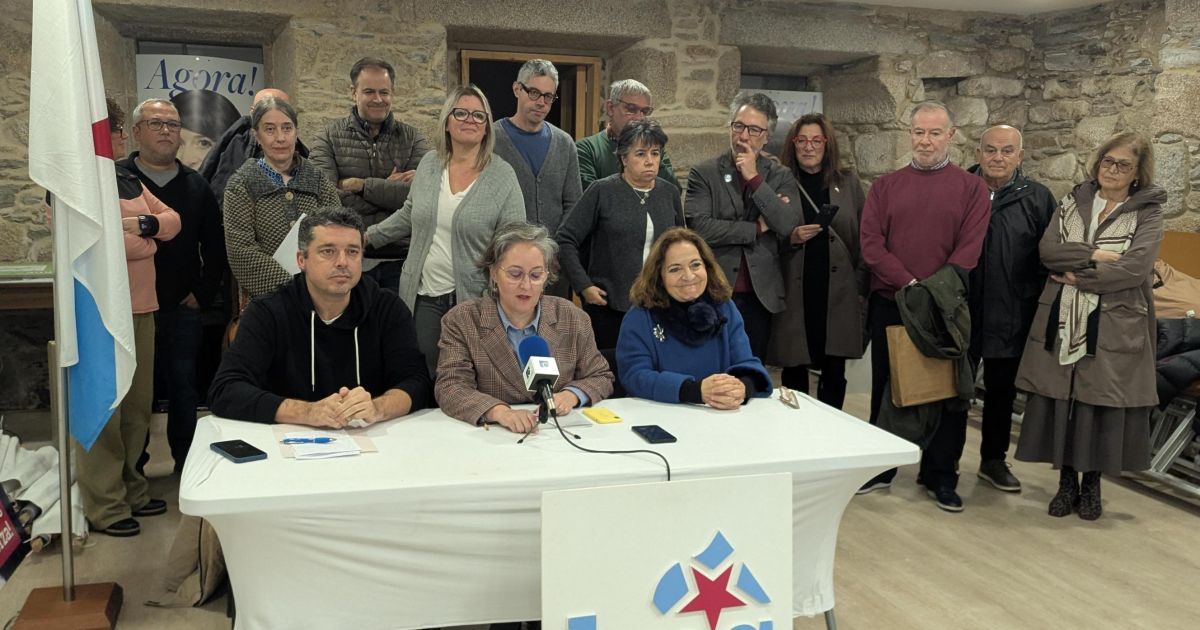 La movilización del domingo por el derecho al tren en Ferrol sigue ...
