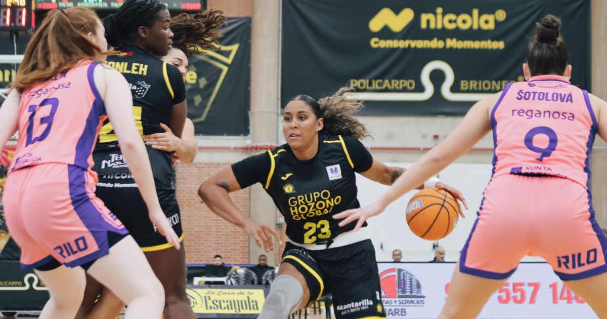El Baxi Ferrol sucumbe ante el poderío ofensivo del Jairis (81-62)