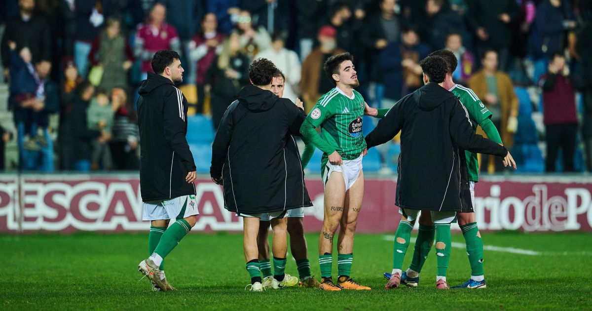 El Racing de Ferrol, sin el poder de reacción del inicio liguero