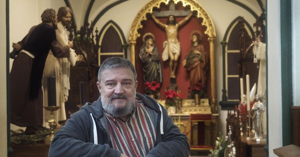 Cien años de la capilla de la Merced que trazó Ucha: de fábrica de ...