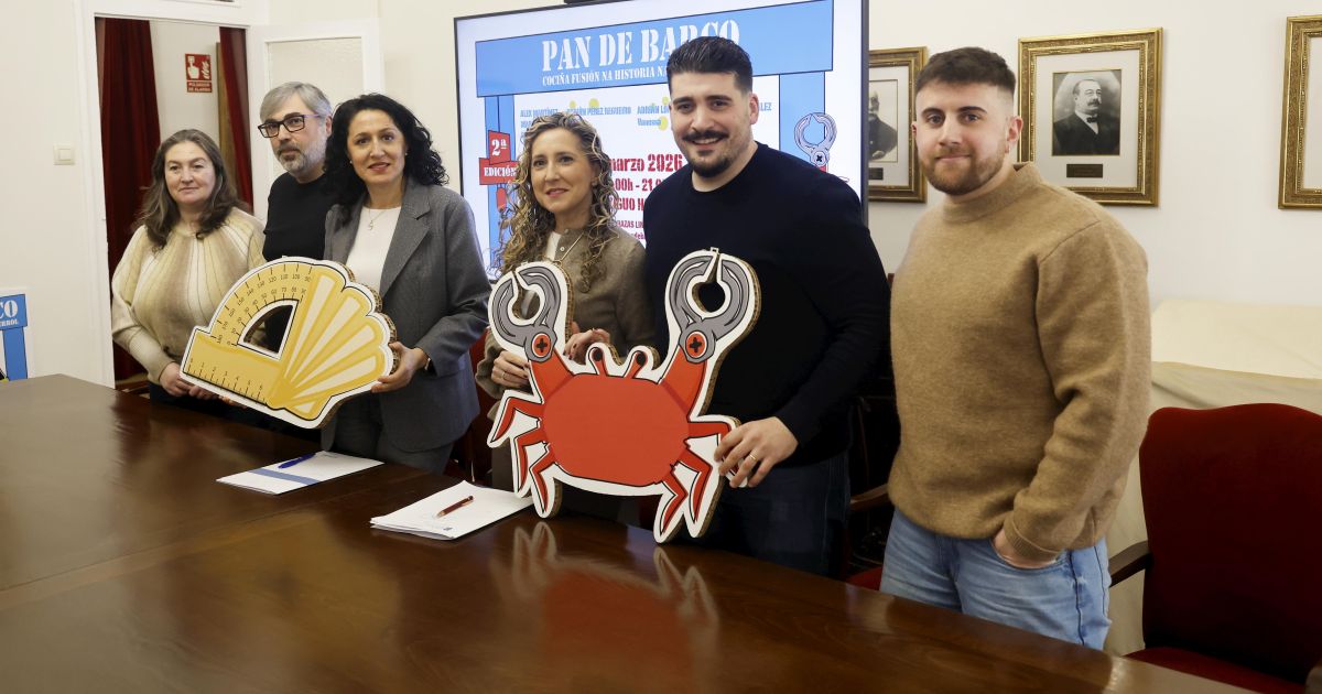 Un viaje gastronómico a bordo de cuatro buques históricos que salieron ...
