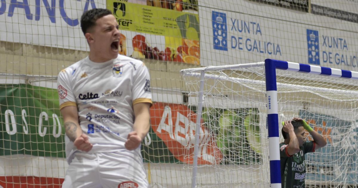 El sueño de O Parrulo Ferrol pasa por Alzira