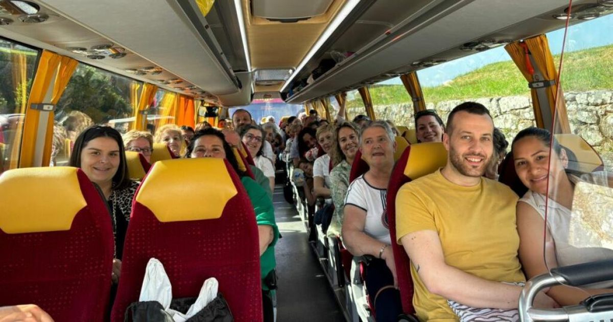 Ares abre el lunes el plazo para inscribirse en una excursión vecinal a ...