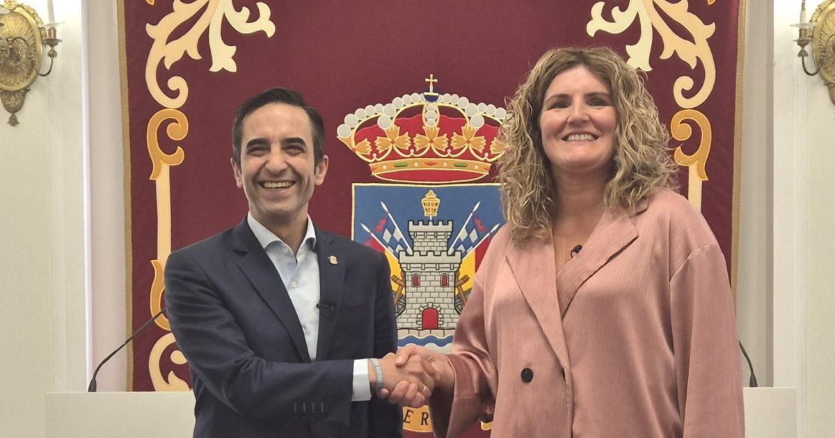 Concellos fumando la pipa de la paz
