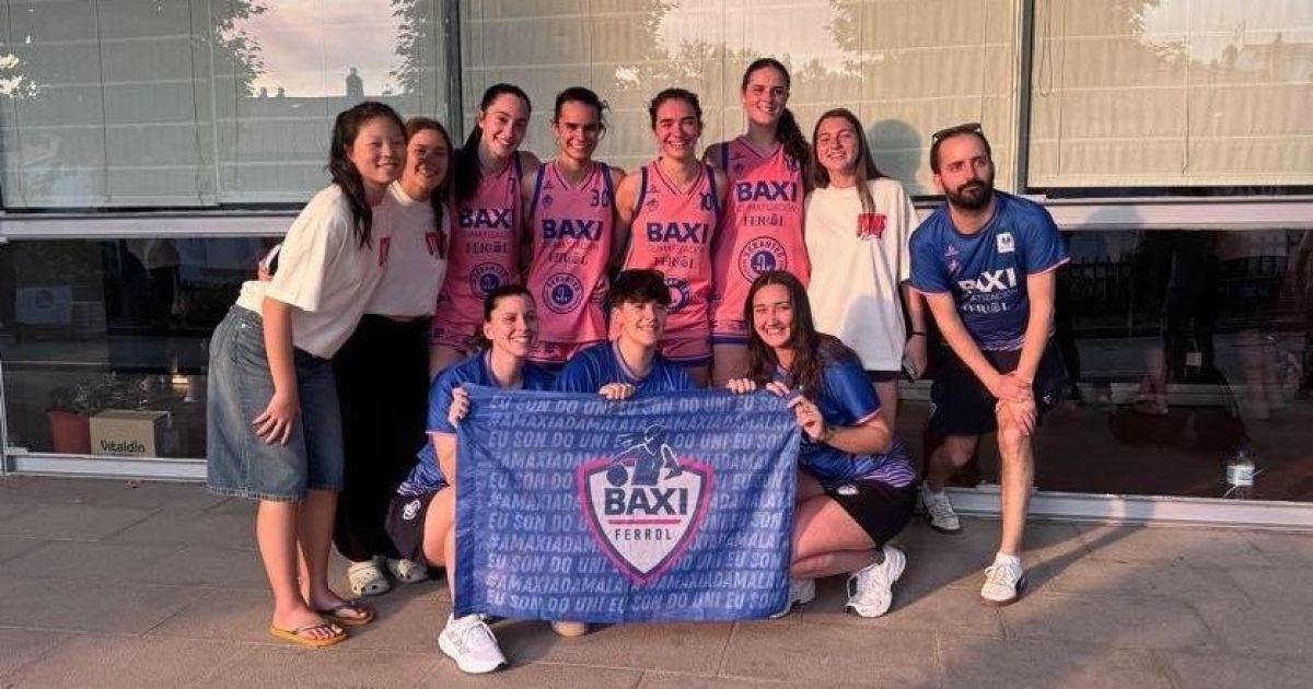 El Baxi Ferrol avanza a los cuartos de final del Campeonato de España