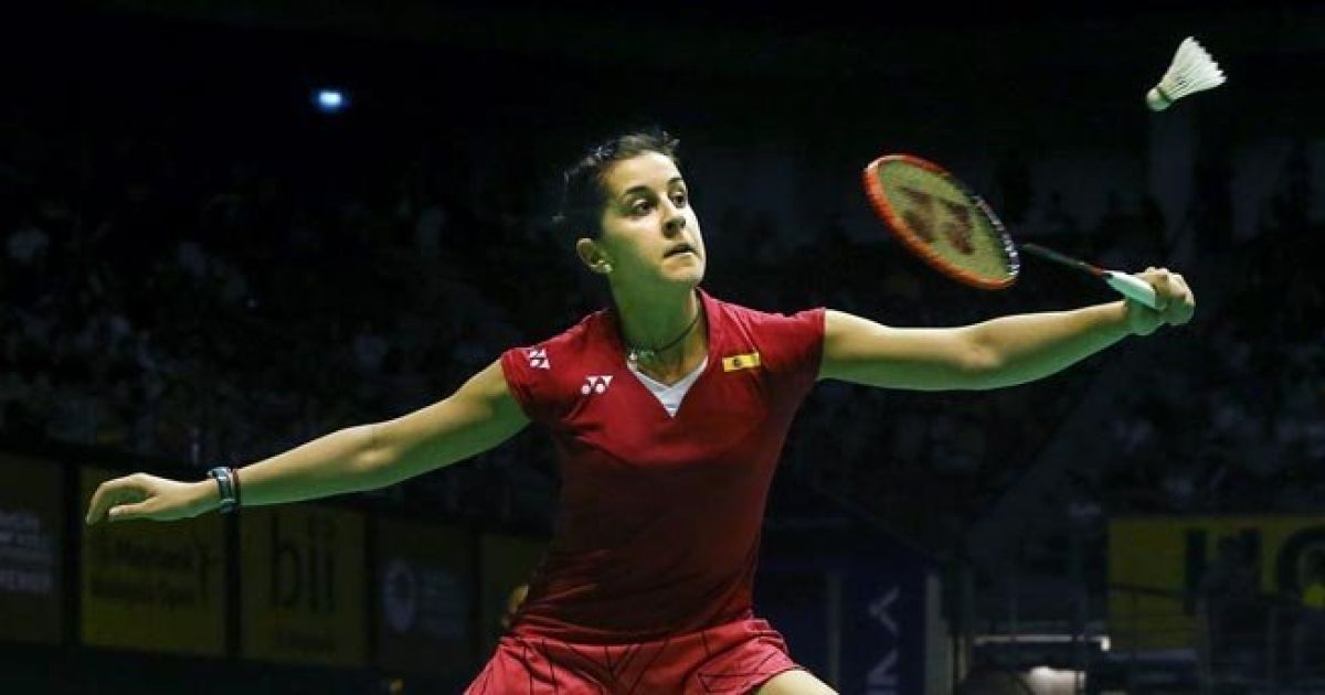 Carolina Marín conquista su segundo ‘grande’ del año