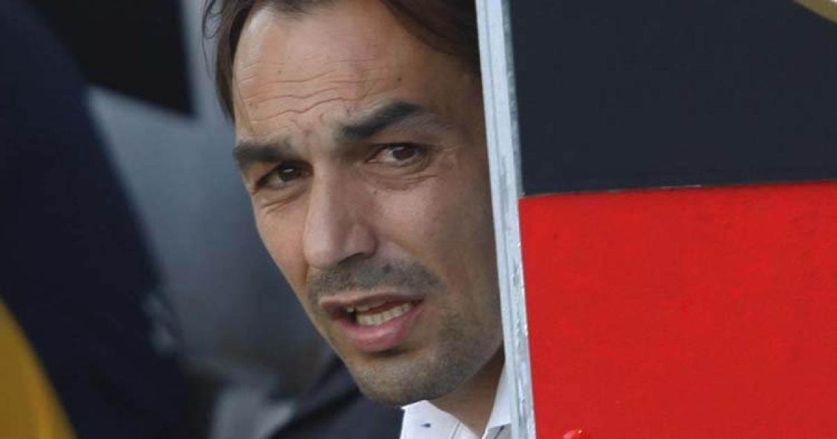 Tena: “Si no se puede ganar es cuando más seguro tienes que estar”