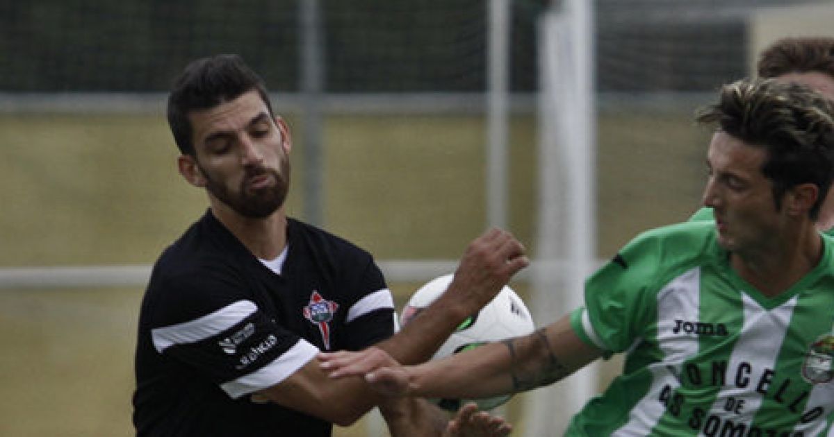 Álex Bao se ve obligado también a dejar el fútbol