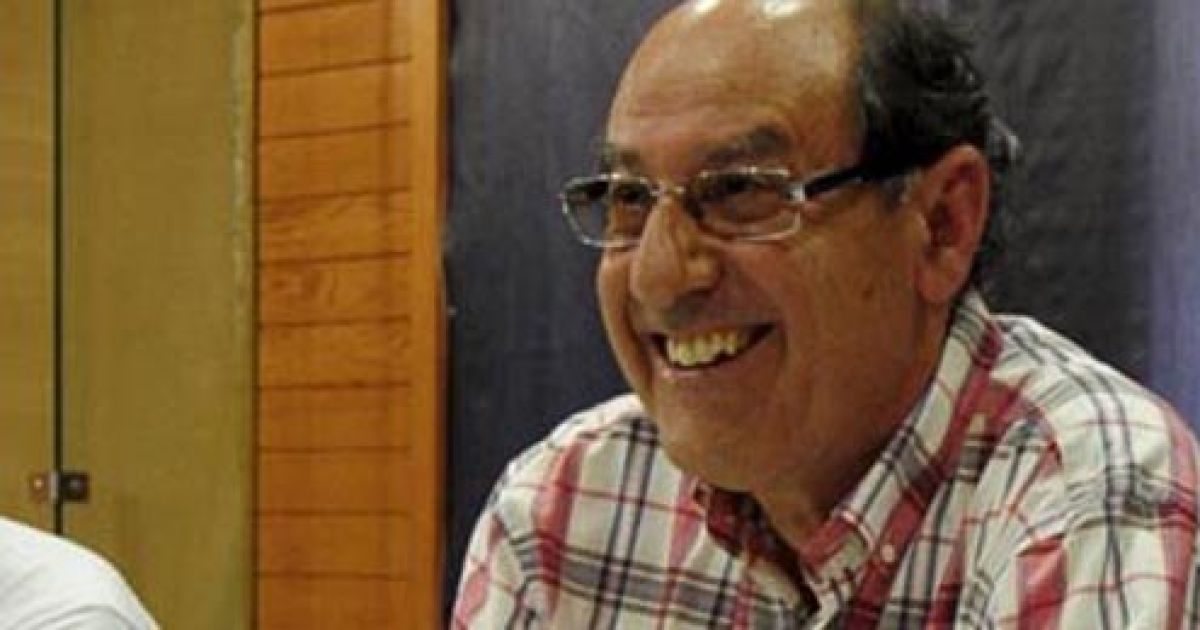 Manuel Monge: “O que se fixo co tren en Galicia foi unha tomadura de pelo”