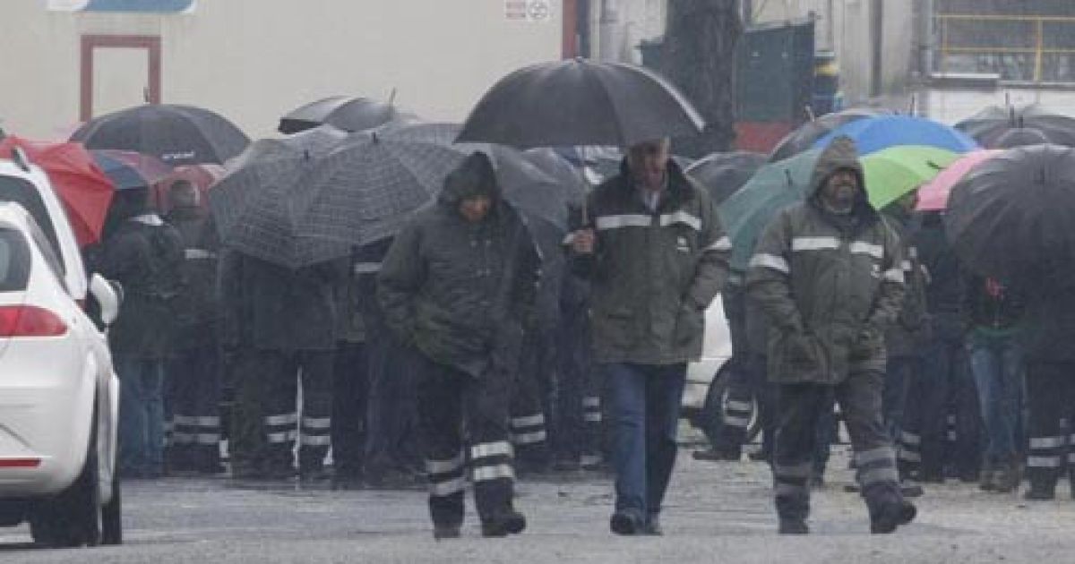 Revuelta se comprometió en Ferrol a revisar el marco de relaciones con ...