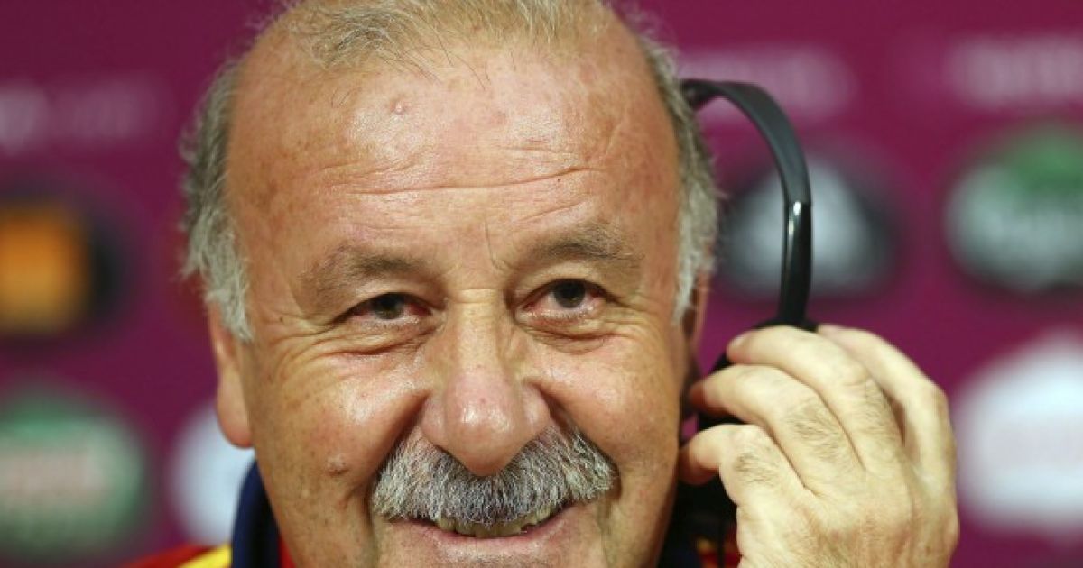 Del Bosque advirtió a sus jugadores que deben tomarse "en serio a Chile ...