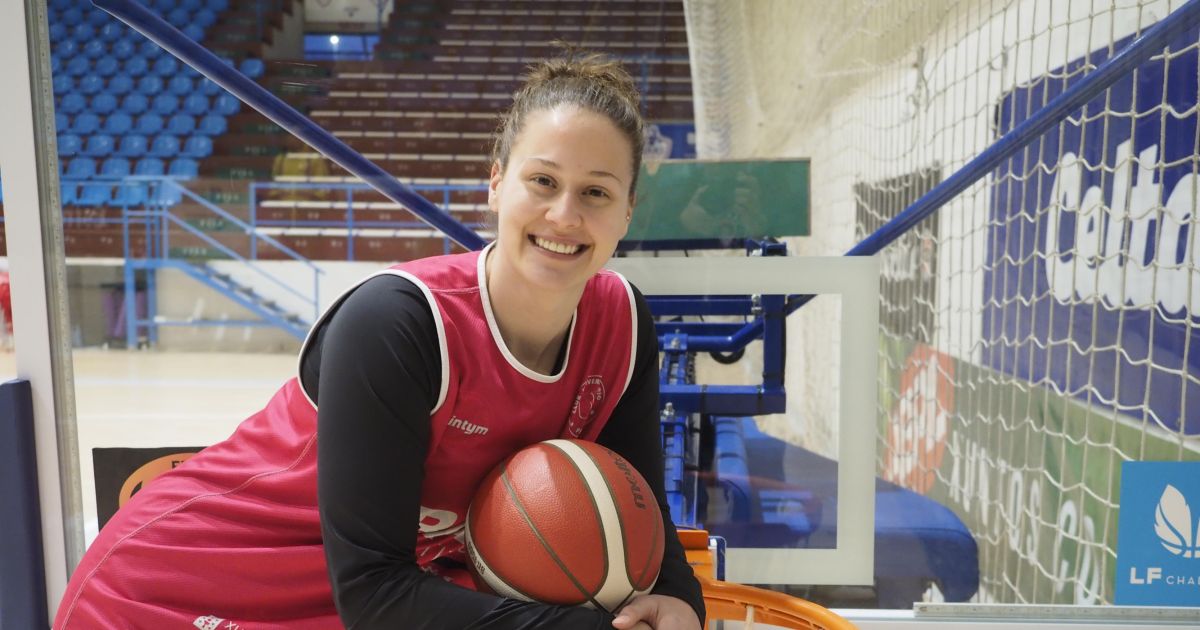 Jenna Allen: “En este equipo todas somos y nos sentimos importantes”