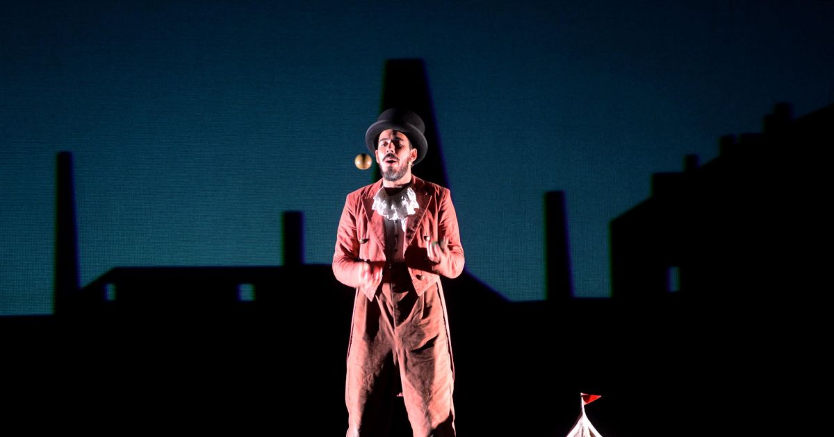 El circo de Pablo Picasso y la vanguardia llenaron de magia el Pazo da ...