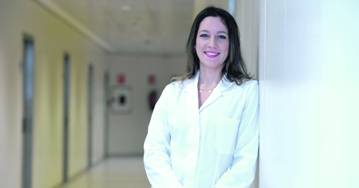 Las respuestas de la Dra. Ana Sánchez Bao