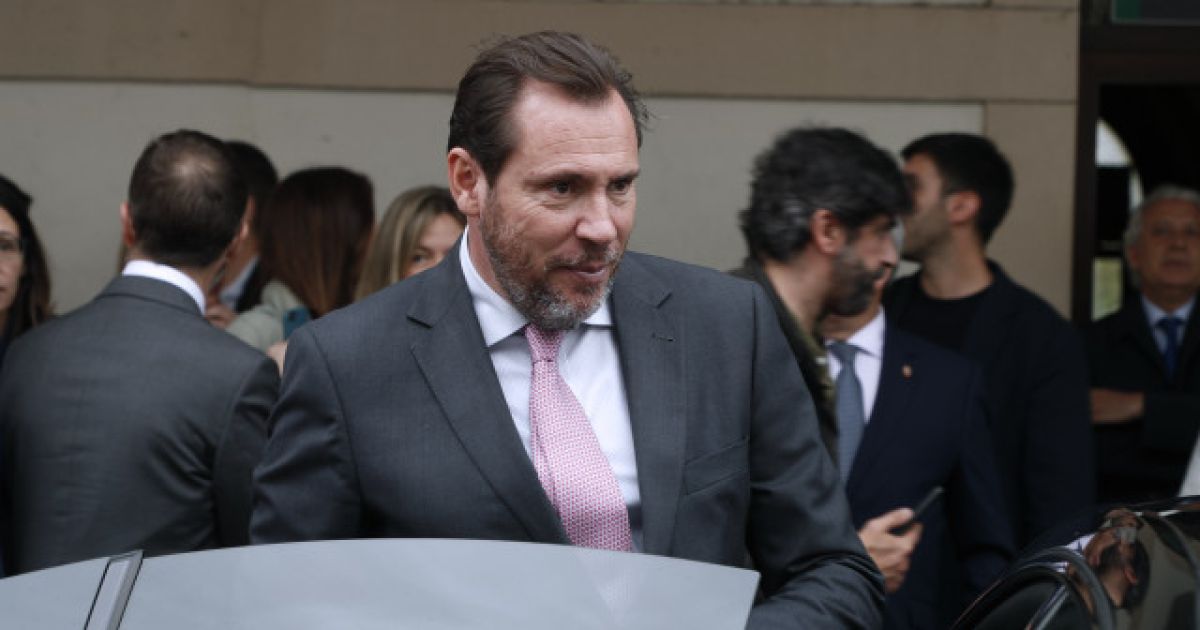 El ardor tuitero de Óscar Puente